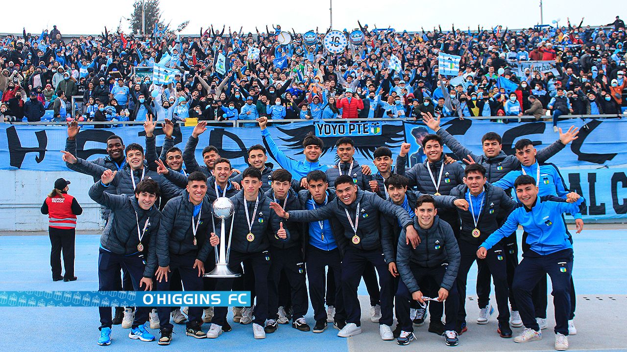 O'Higgins FC - El orgullo de la Región